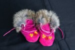 Shop Unique Handmade Mi'kmaq Art: Moccasins, Drums, & More
