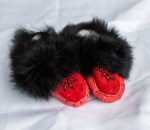 Shop Unique Handmade Mi'kmaq Art: Moccasins, Drums, & More
